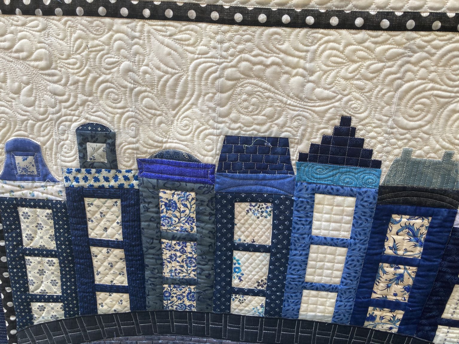 My Dutch Treat: Little Amsterdam - MyCreativeQuilts