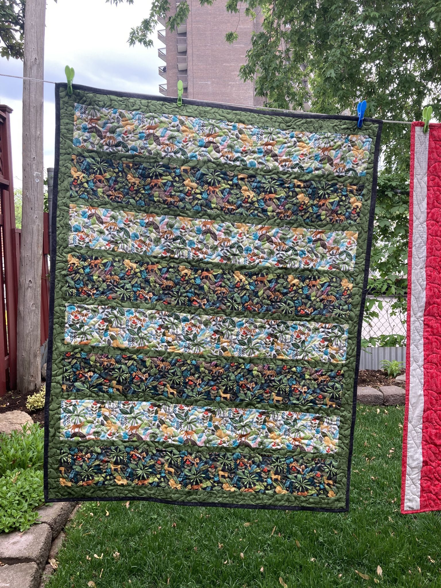 6 for 60 – Donation Quilts - MyCreativeQuilts