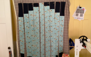 Staggered Windows: A Quilt Panel Project - MyCreativeQuilts